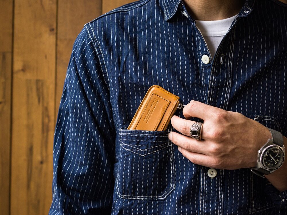 極小！凄くサイズの小さい小銭入れ（コインケース）おすすめ14選！ | 財布の森