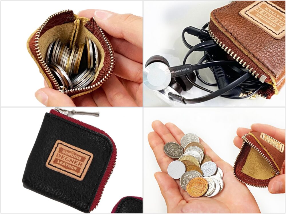 極小！特にサイズの小さい小銭入れ（コインケース）おすすめ12選！ | 財布の森