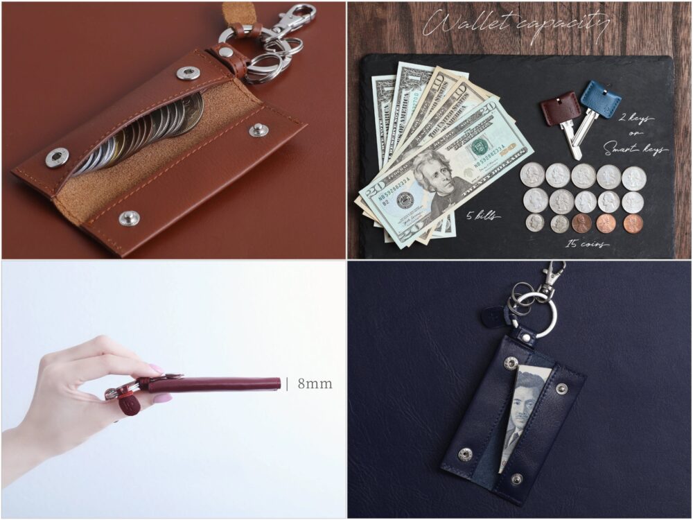 極小！凄くサイズの小さい小銭入れ（コインケース）おすすめ14選！ | 財布の森