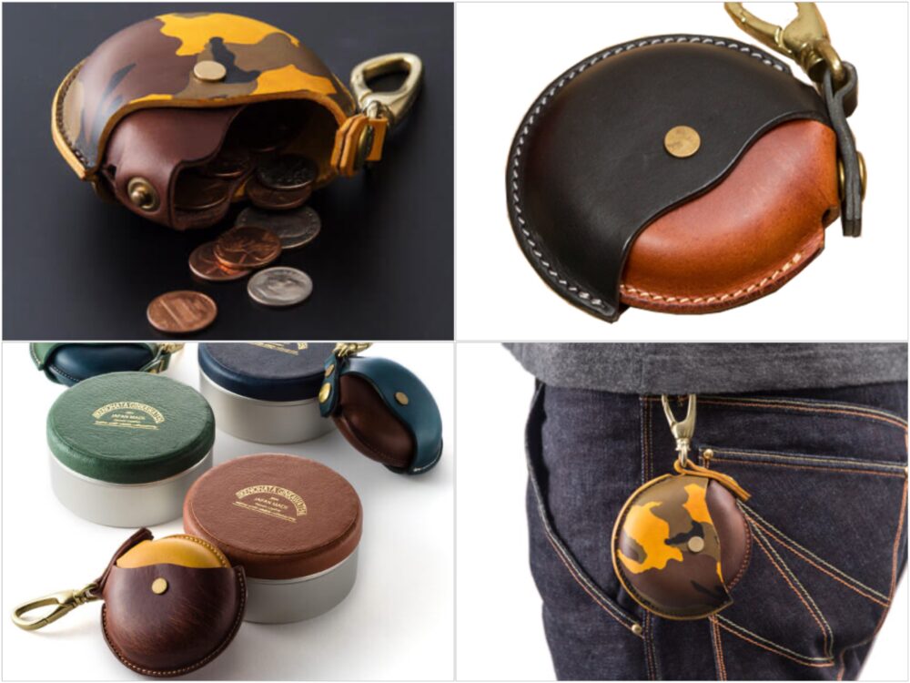 極小！特にサイズの小さい小銭入れ（コインケース）おすすめ12選！ | 財布の森